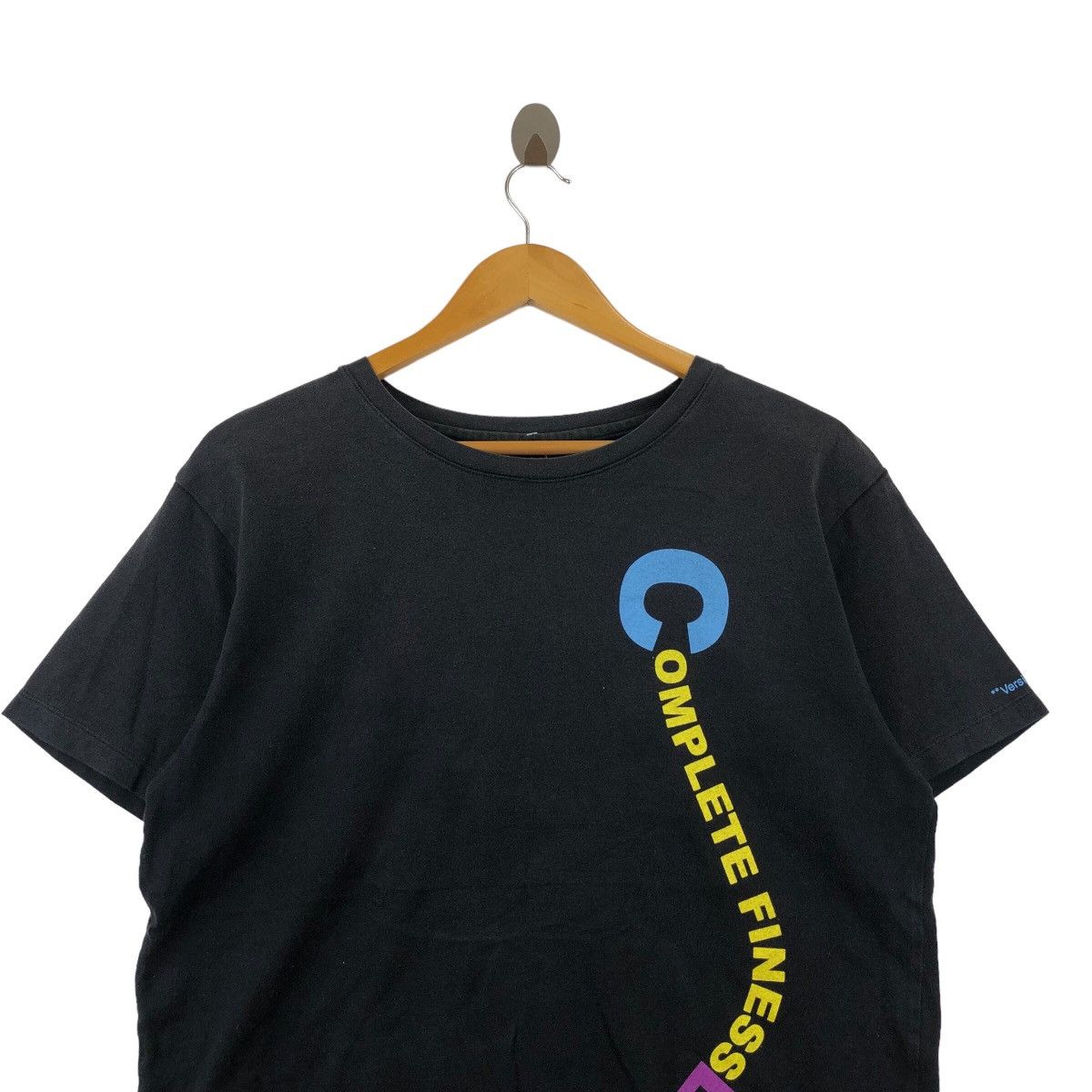 Vintage COMPLETE FINESSE JAPAN Shibuya Middle Finger Tee Shirt Punk Re ...